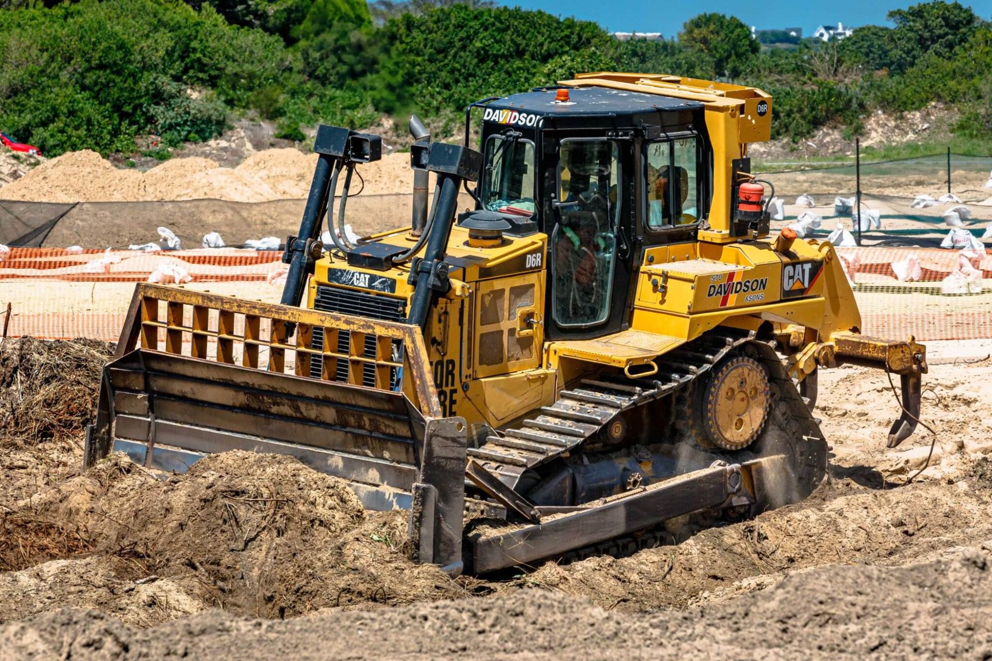 Fleet | Heavy Plant Hire Equipment